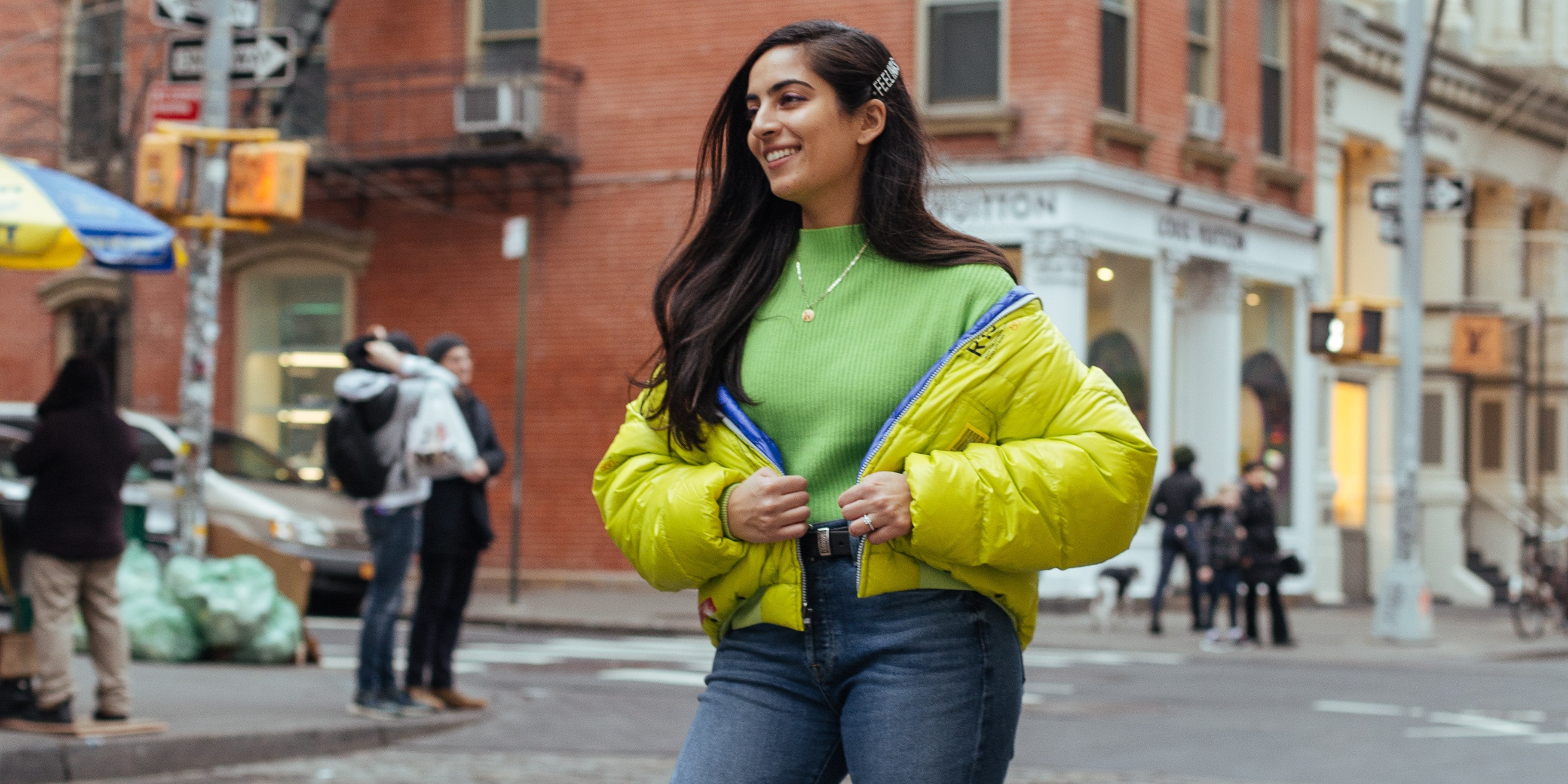 How to Wear Neon Trend | POPSUGAR Fashion