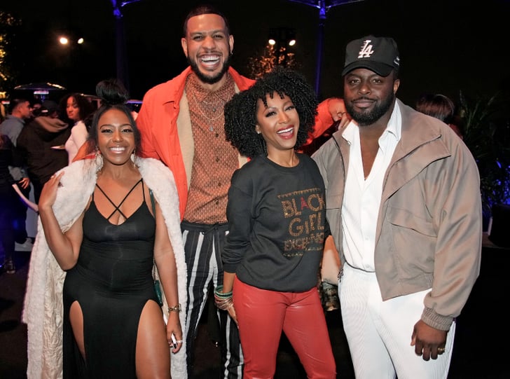 See the Cast of Insecure at the Season 5 Premiere | POPSUGAR Celebrity ...