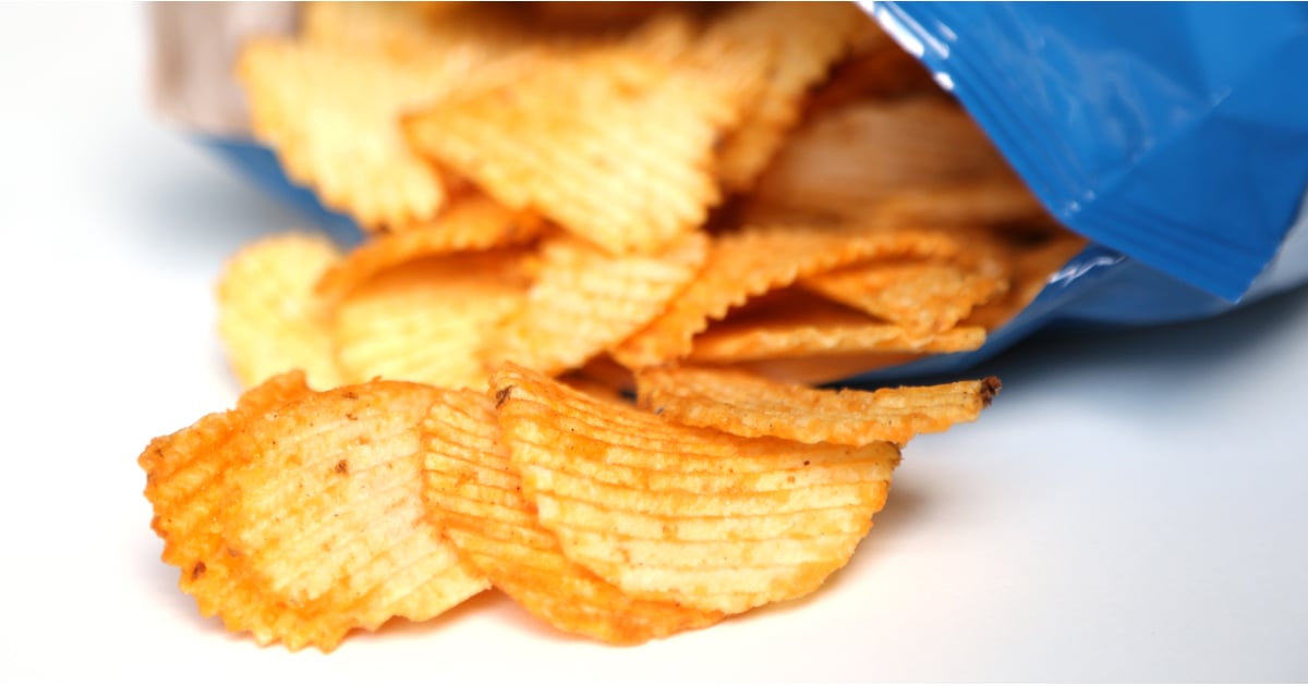 Ruffles All Dressed in America | POPSUGAR Food
