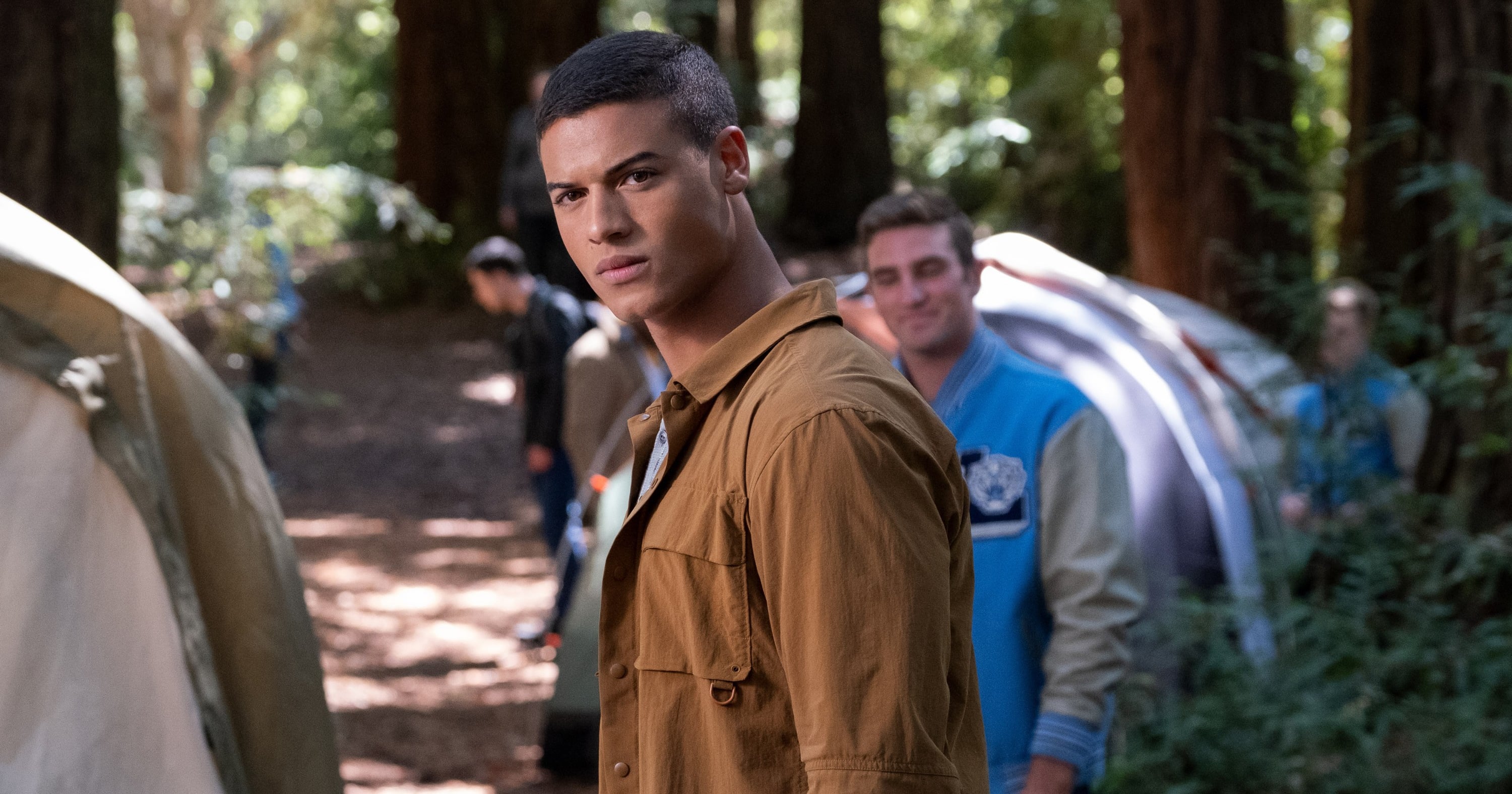 13 Reasons Why: Who Is Beecher? | POPSUGAR Entertainment