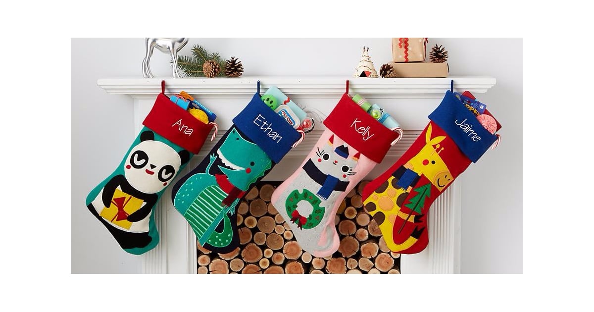 Family Christmas Stocking Sets | POPSUGAR Family