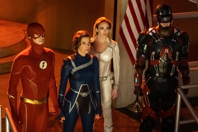 See The CW's "Crisis on Infinite Earths" Arrowverse Photos | PS ...