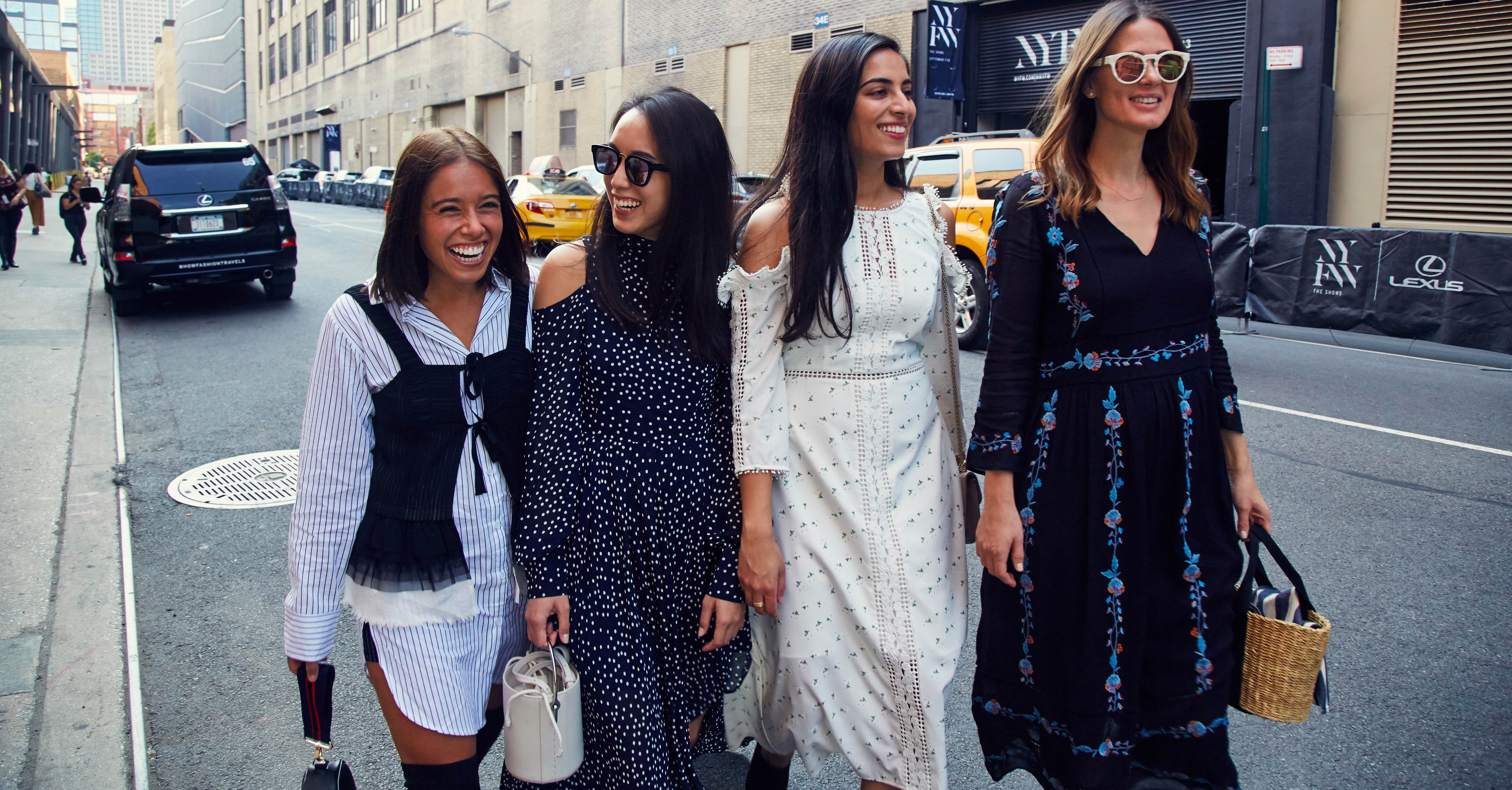 Fashion Week Editor Street Style Spring 2018 | PS Fashion