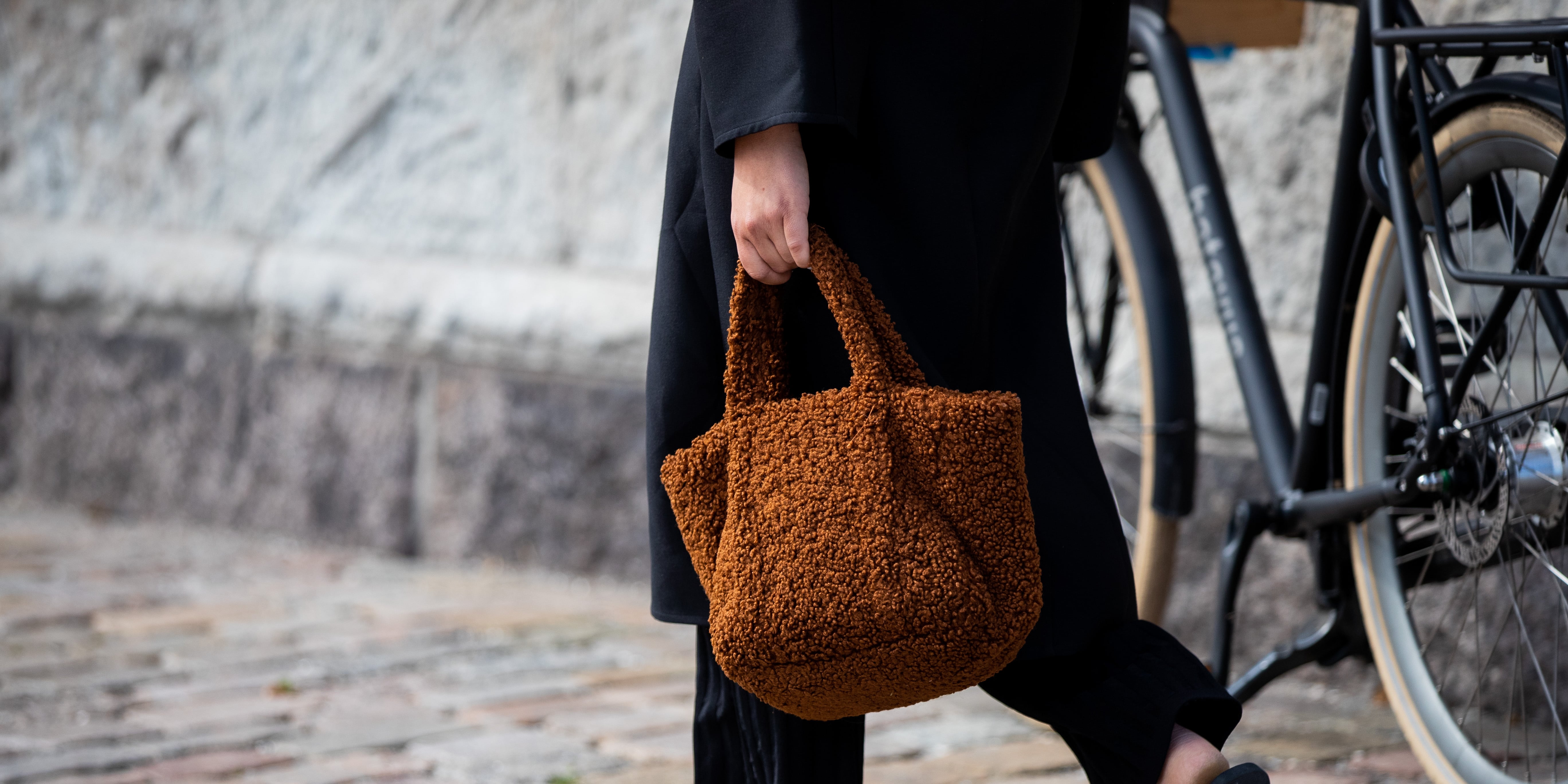 Shop the Best Shearling Bags For Fall 2019 | POPSUGAR Fashion