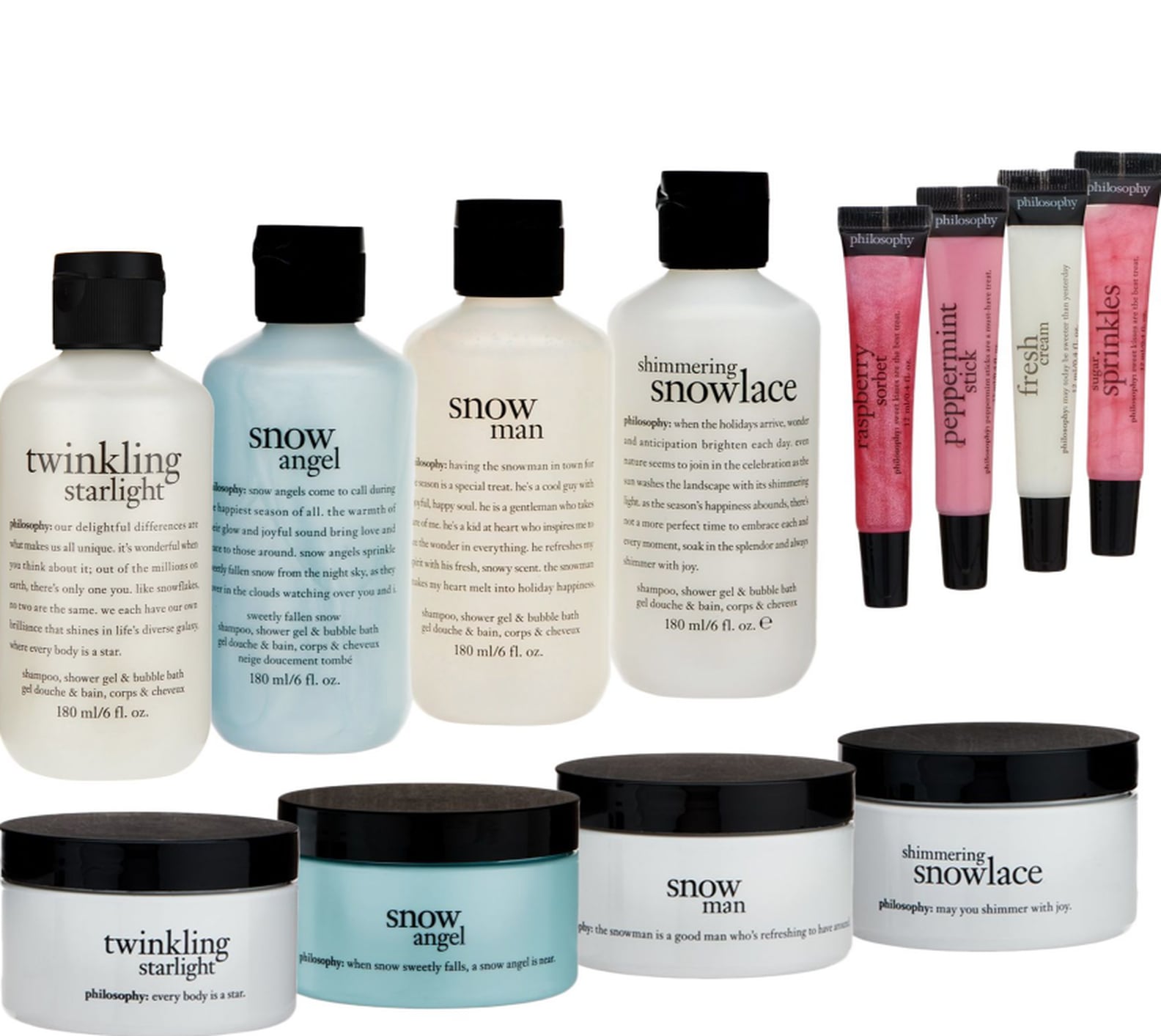 QVC Holiday Beauty Sets 2017 | PS Beauty