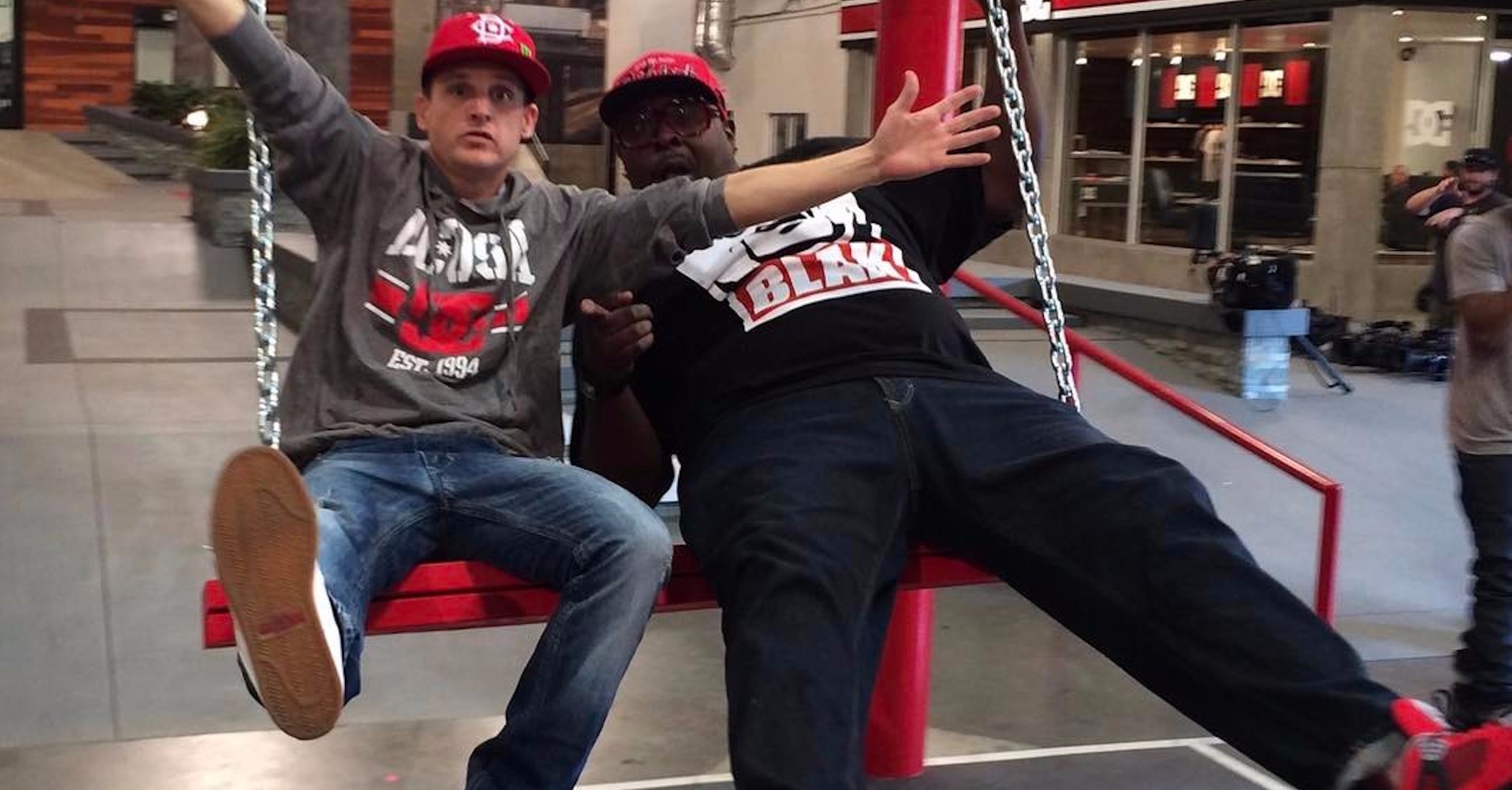 Rob Dyrdek Tribute to Christopher "Big Black" Boykin 2017 | PS Celebrity