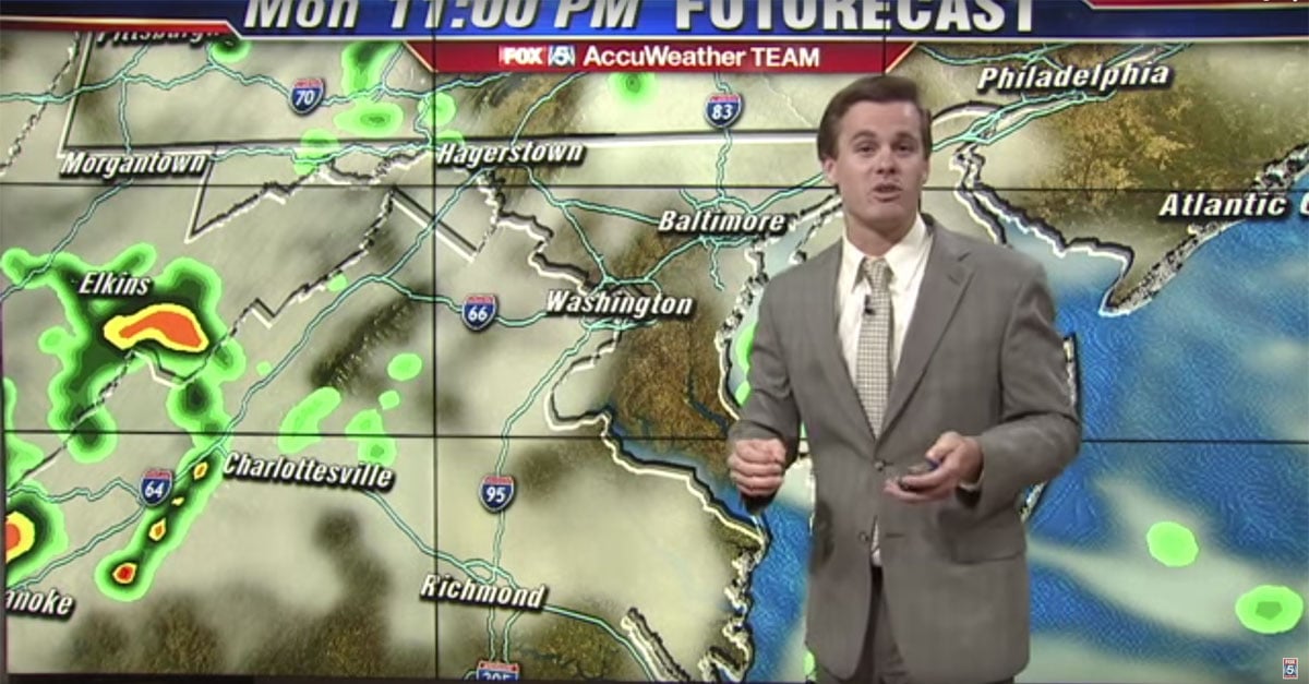 Taylor Swift Weather Forecast Video | PS Celebrity