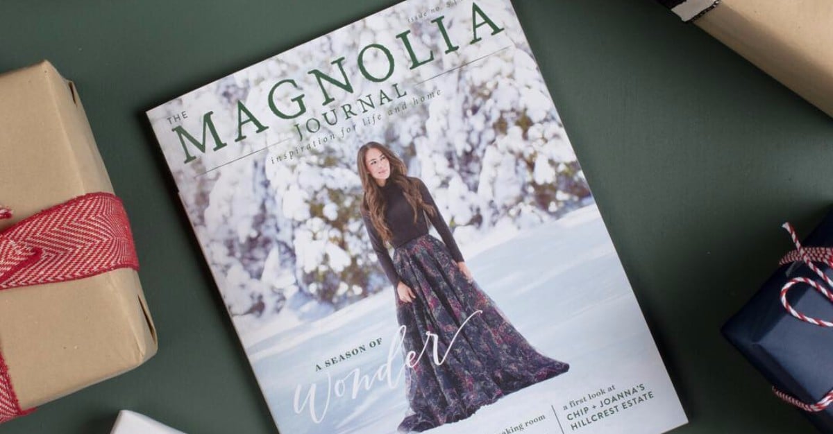 Magnolia Journal Winter 2017 | PS Family
