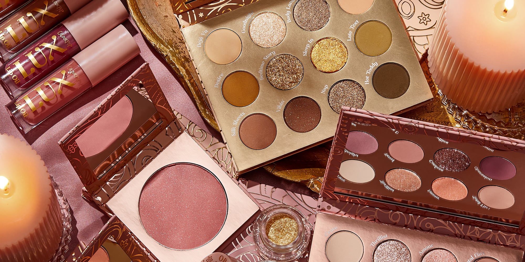 ColourPop's 2020 Holiday Makeup Collection: See the Details | PS Beauty