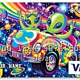 Lisa Frank Debit Cards | POPSUGAR Love & Sex