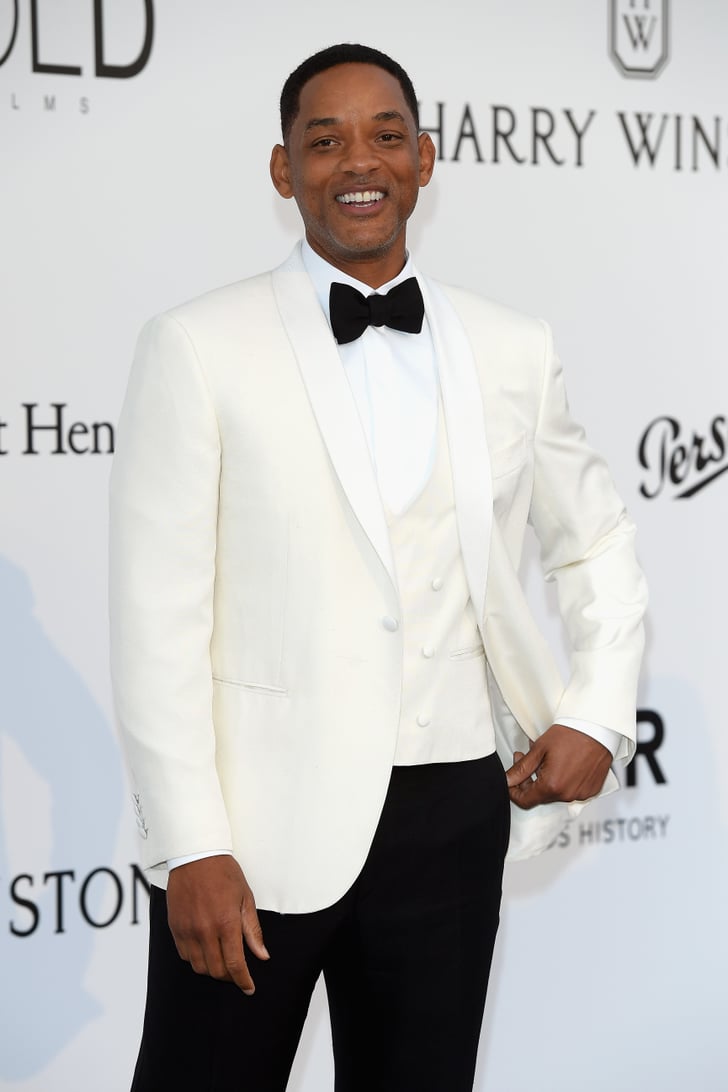 Will Smith Shirt Off