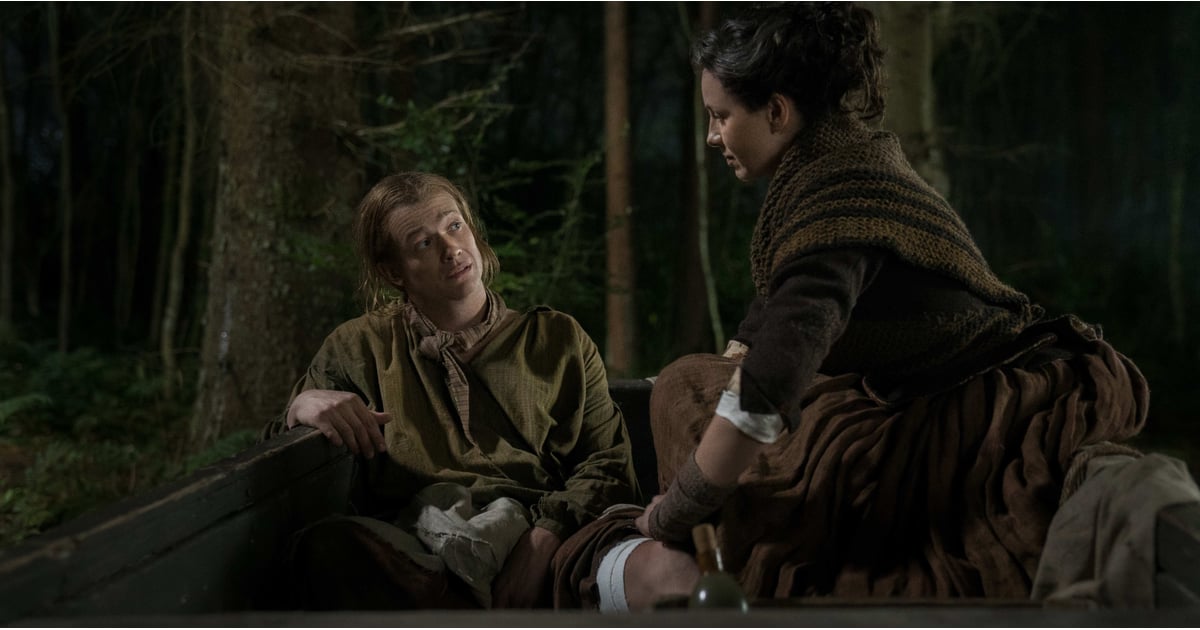 Is Outlander Cutting Brianna's Rape? | POPSUGAR Entertainment
