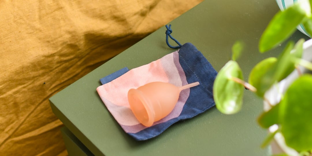 I Tried a Menstrual Cup After Years of the Pill | PS Health