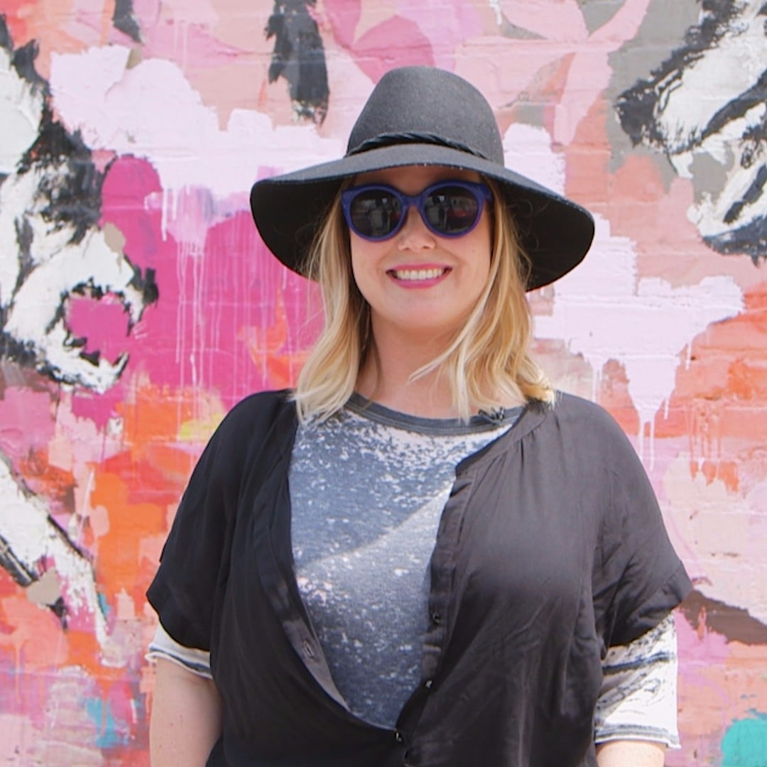 Kim West Street Artist Interview | PS Travel