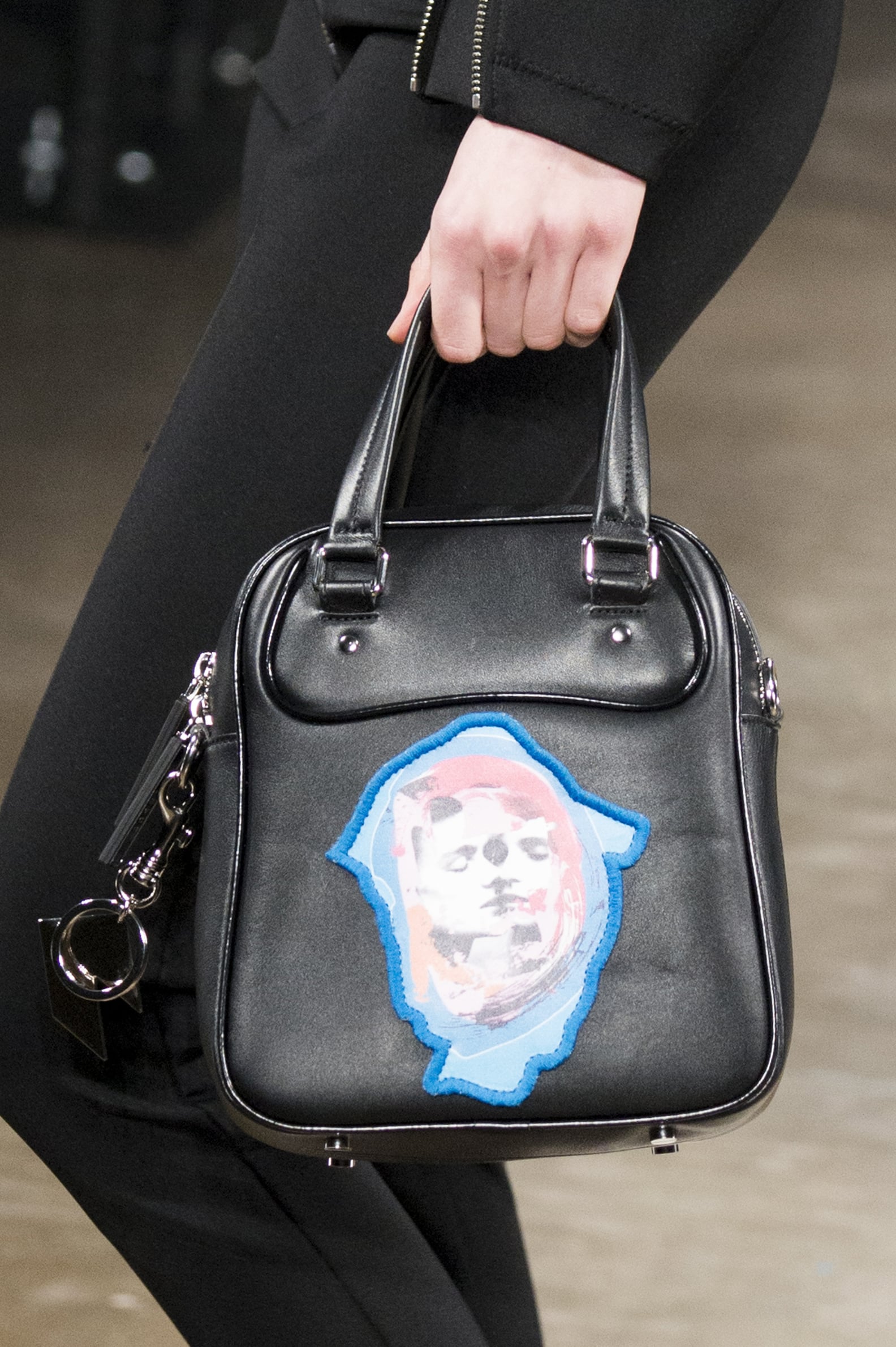 Best Runway Bags at London Fashion Week Fall 2017 | PS Fashion