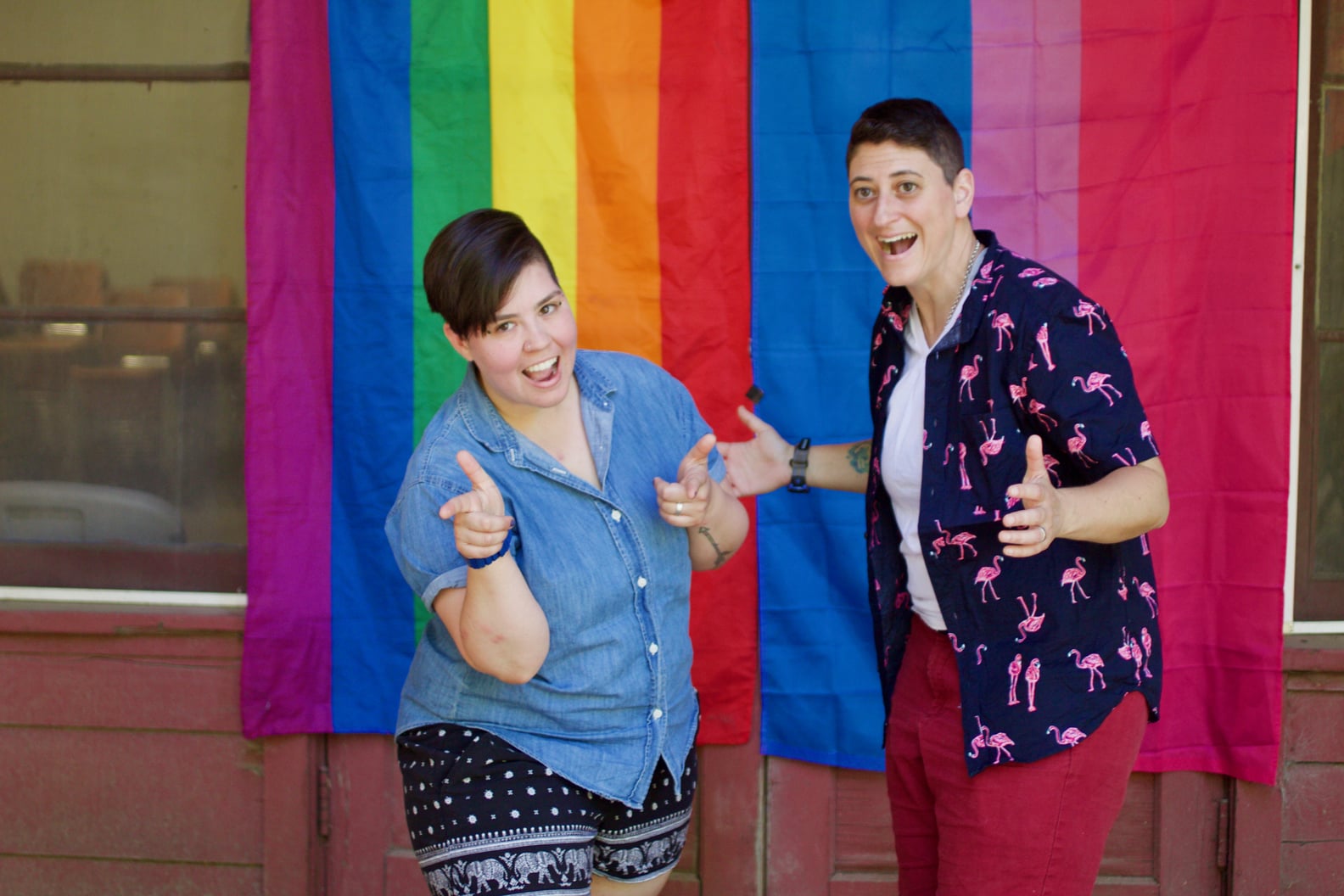 Interview With Founders of LGBTQ+ Summer Camp Brave Trails | PS Family
