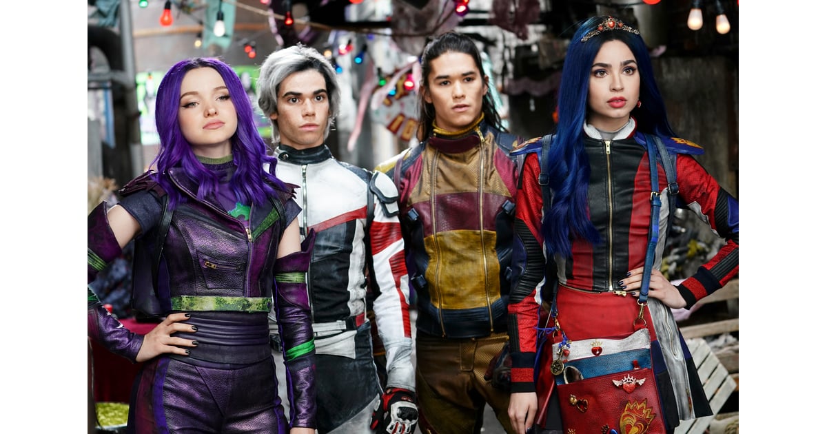 Descendants Images | POPSUGAR Entertainment
