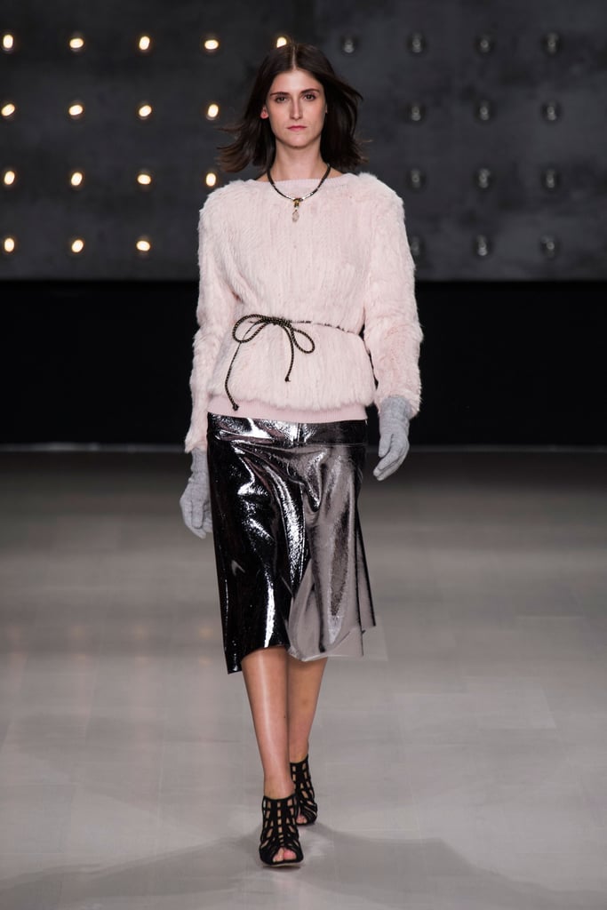 Milly Fall 2014 Runway Show | New York Fashion Week | POPSUGAR Fashion