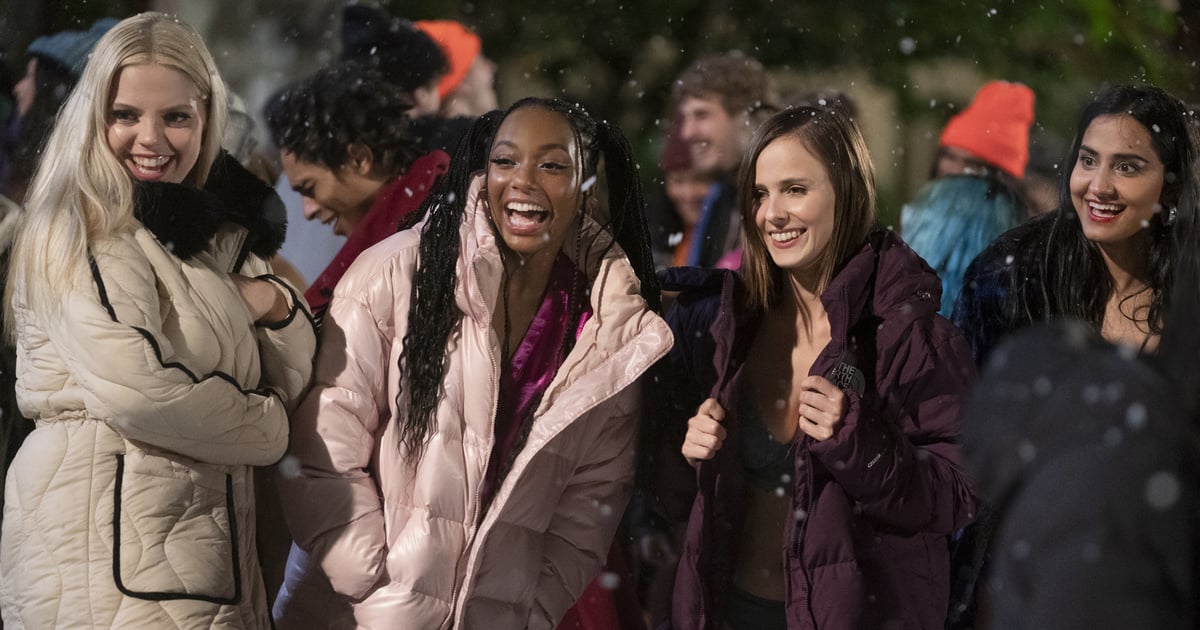 The Sex Lives Of College Girls Season 2 Release Date Popsugar