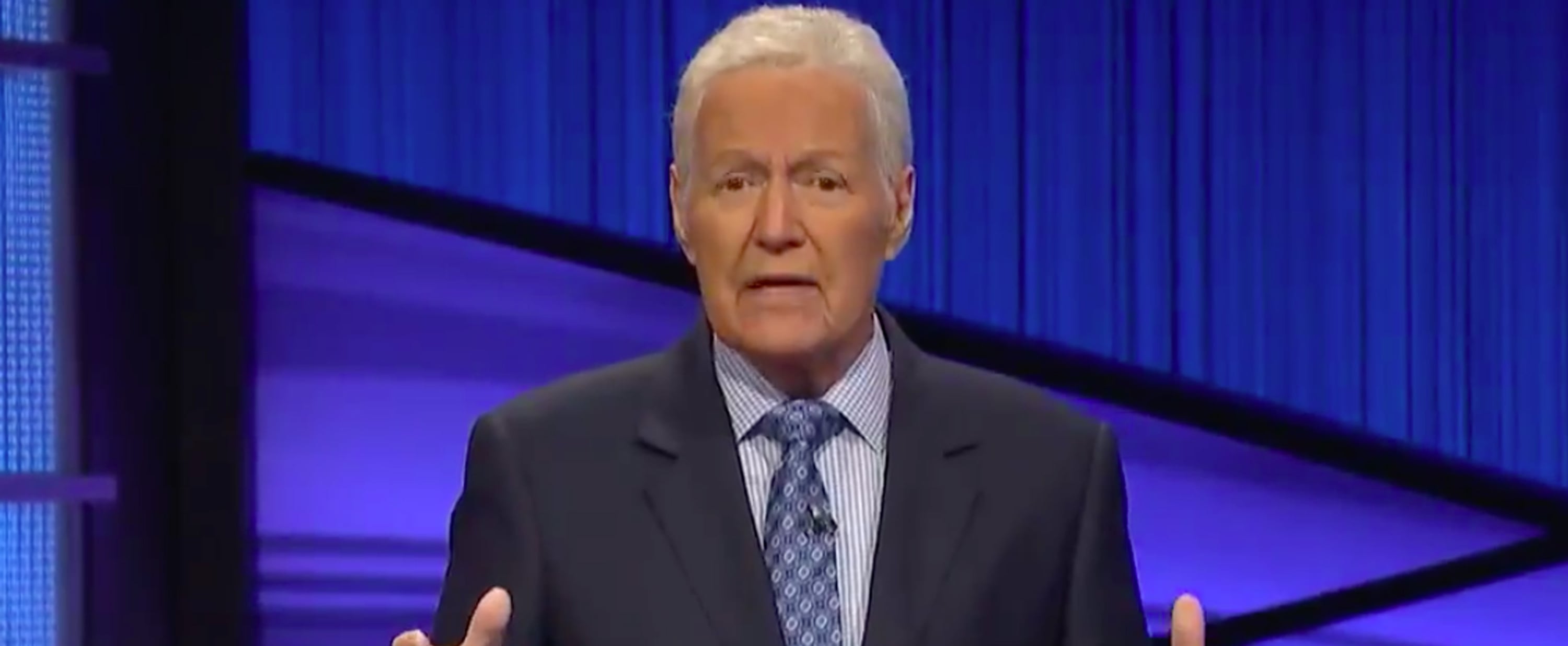 Alex Trebek's Message on One of Final Jeopardy! Episodes | PS Entertainment