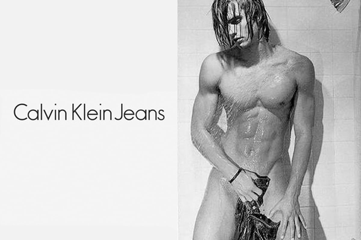 Sexy Calvin Klein Ads Ps Fashion