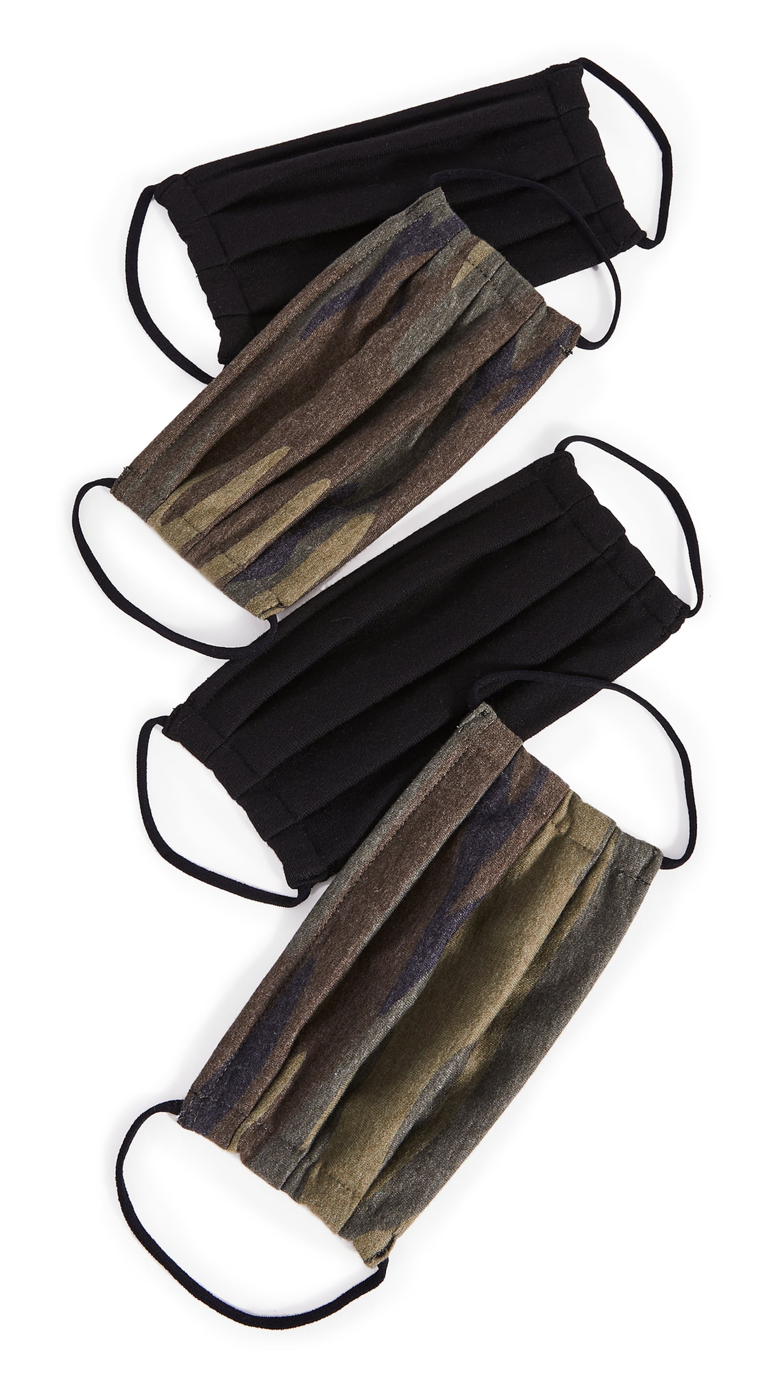 The Best Fashion Face Masks For the Fall and Winter | PS Fashion