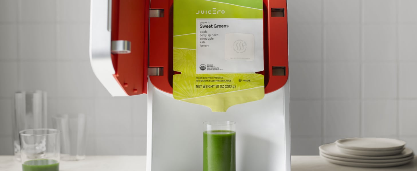 Juicero Juicer Review | POPSUGAR Fitness