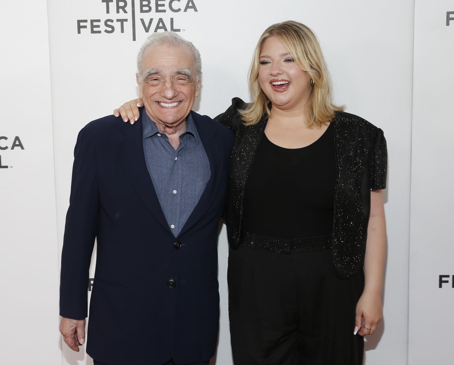 Martin Scorsese's Best TikTok Videos With Daughter Francesca | PS Celebrity