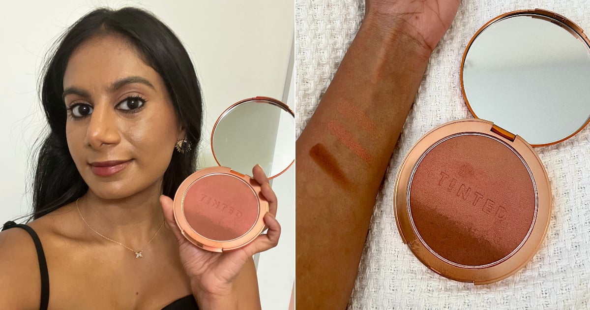 Live Tinted Huebeam Blushing Bronzer Review | PS Beauty