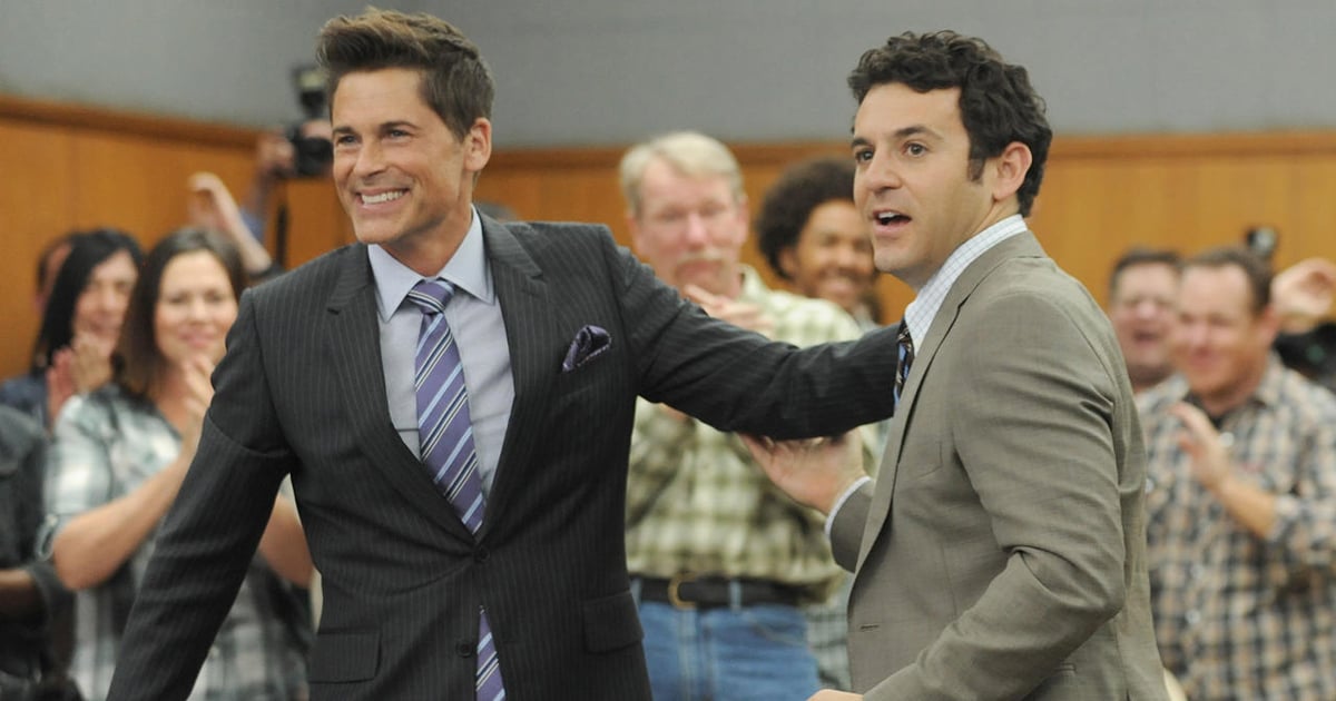 The Grinder Gets a Full-Season Order From Fox | PS Entertainment