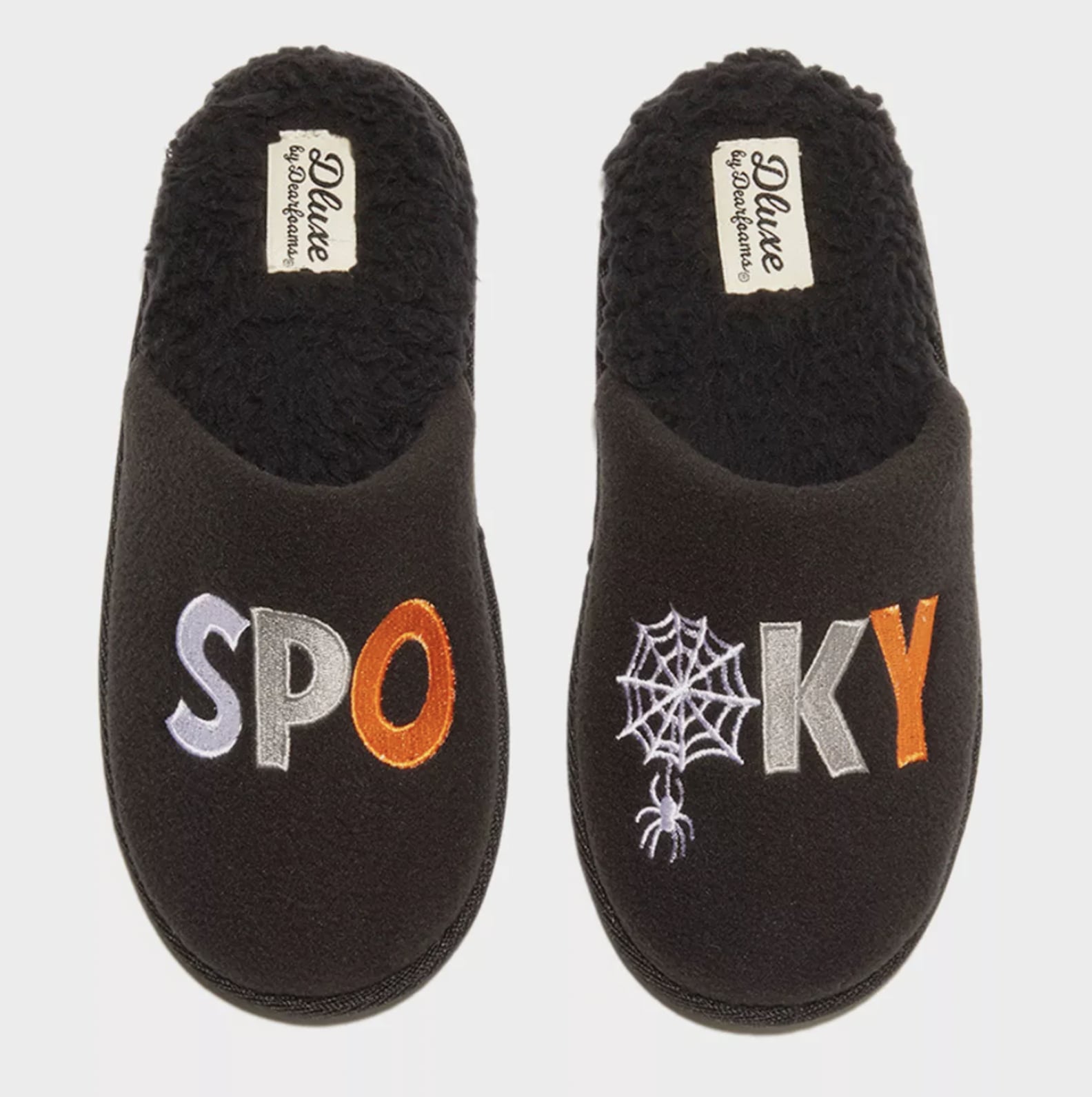 Shop Target's New Fuzzy Halloween Slippers | PS Fashion