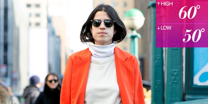 How to Dress For Fall and Winter Weather | POPSUGAR Fashion