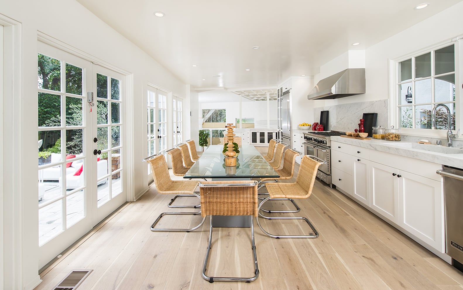 Niall Horan's Hollywood Hills Home | PS Home