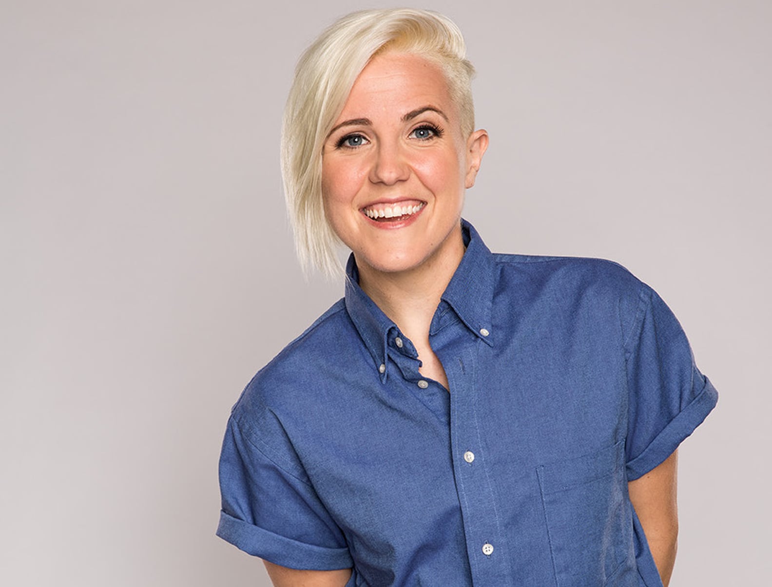 Hannah Hart LGBTQ+ Pride Month Interview 2018 | PS Celebrity