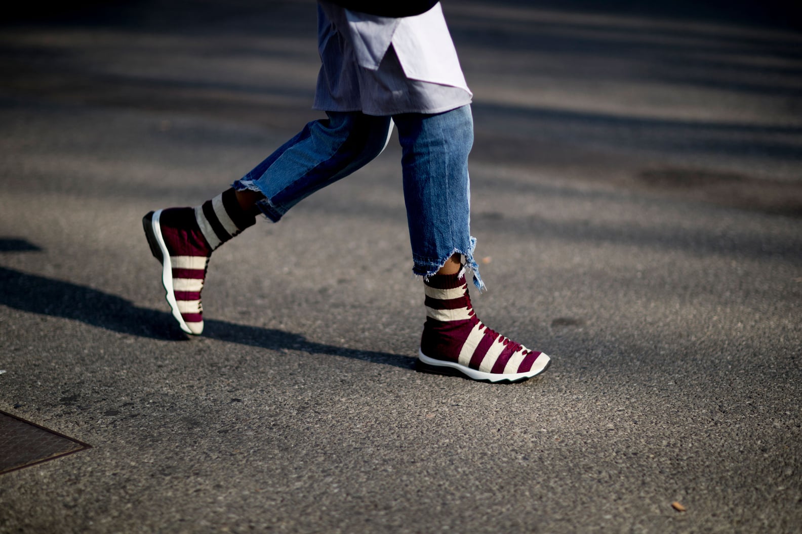 Street Style Shoes and Bags | Milan Fashion Week Fall 2017 | PS Fashion