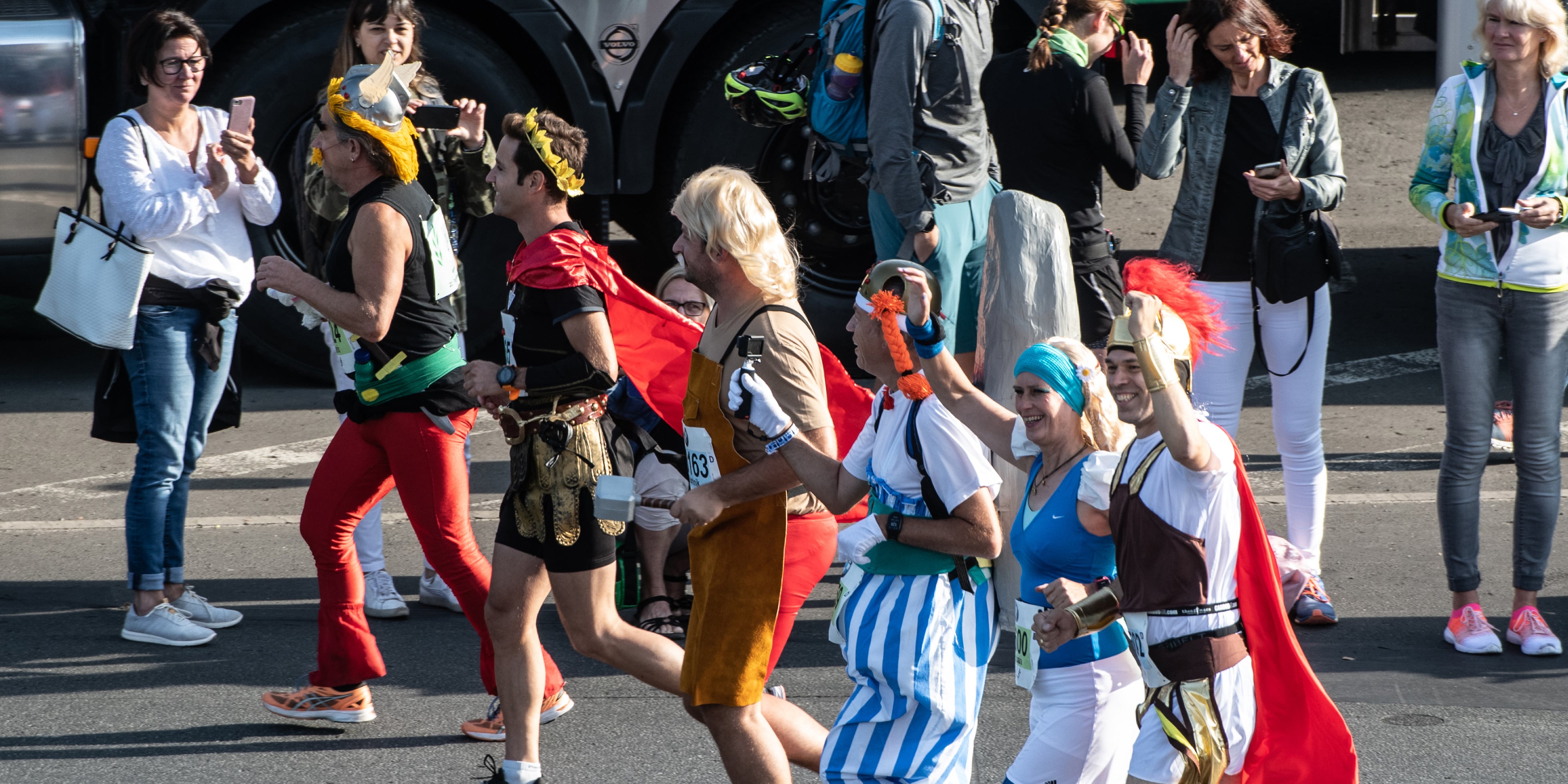 Halloween Running Costumes | POPSUGAR Fitness