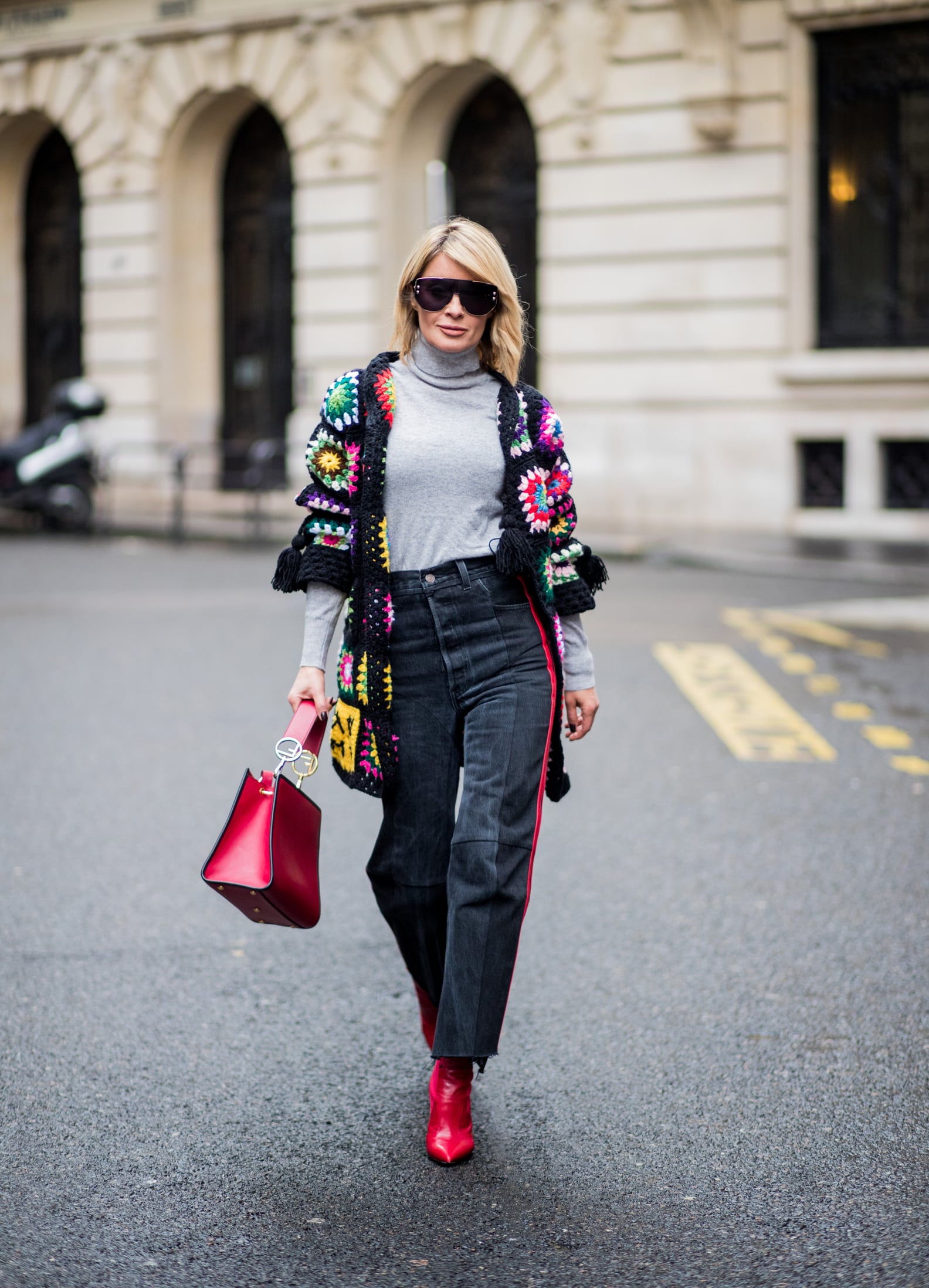 Side-Stripe Jeans For 2018 | PS Fashion