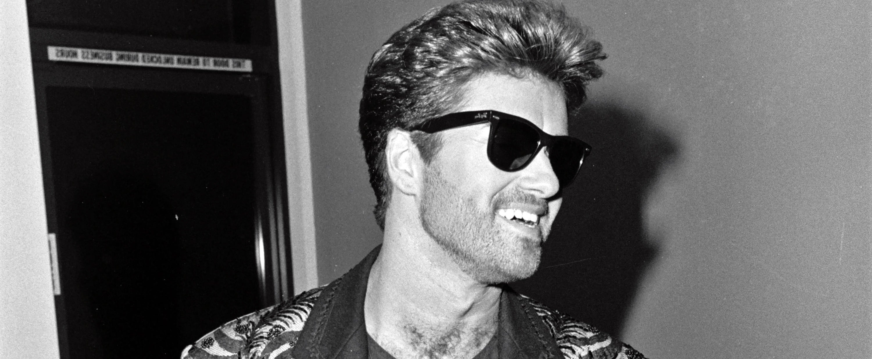 George Michael's Freedom '90 Video | POPSUGAR Fashion