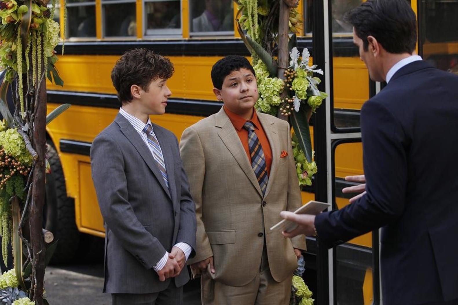 Mitchell and Cameron's Wedding on Modern Family | Pictures | POPSUGAR ...