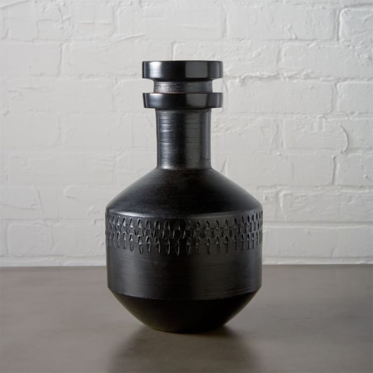 Renata: Smoke Stack Black Vase | Big Little Lies-Inspired Home Decor ...