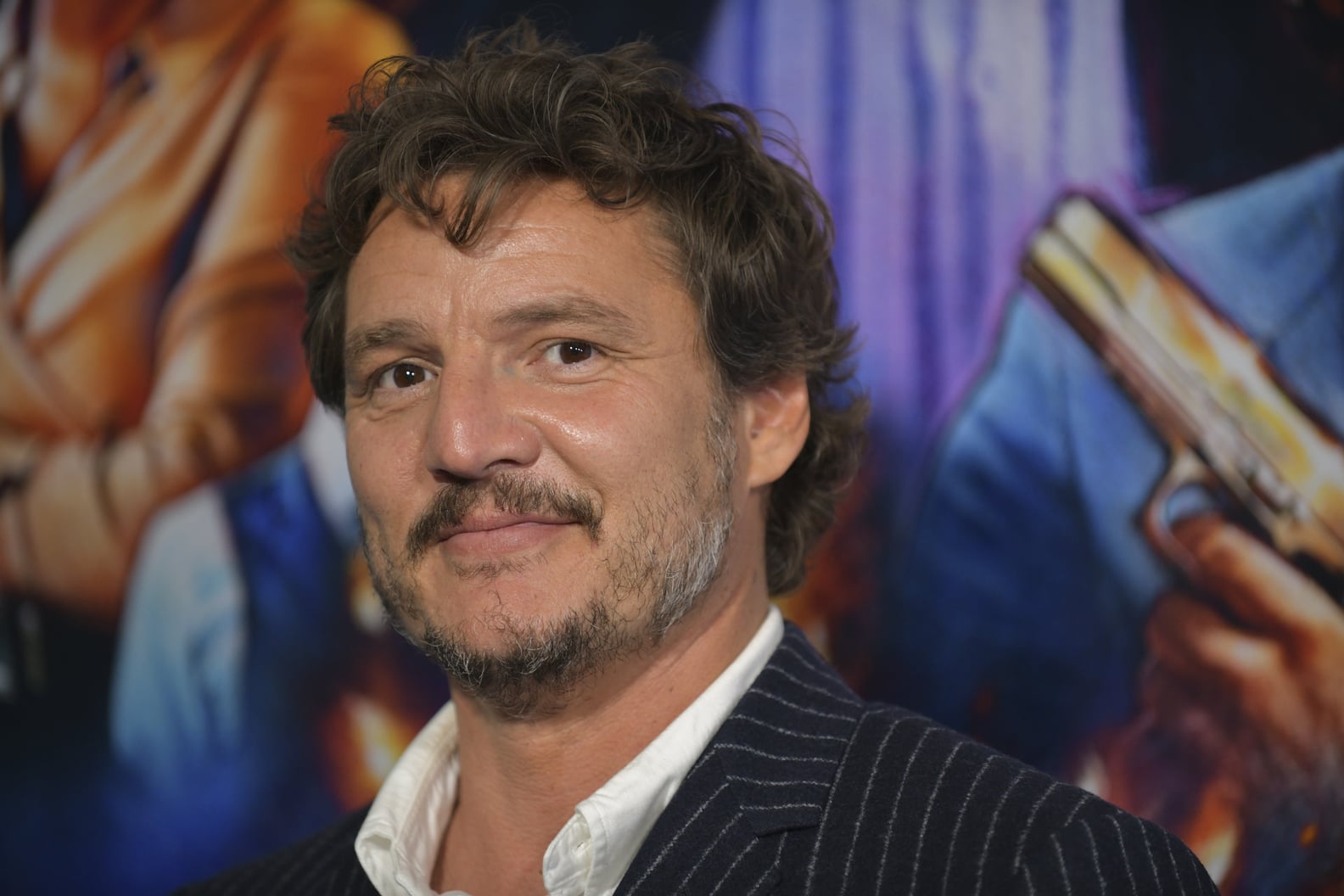Pictures of Pedro Pascal, Who Plays the Mandalorian | POPSUGAR ...