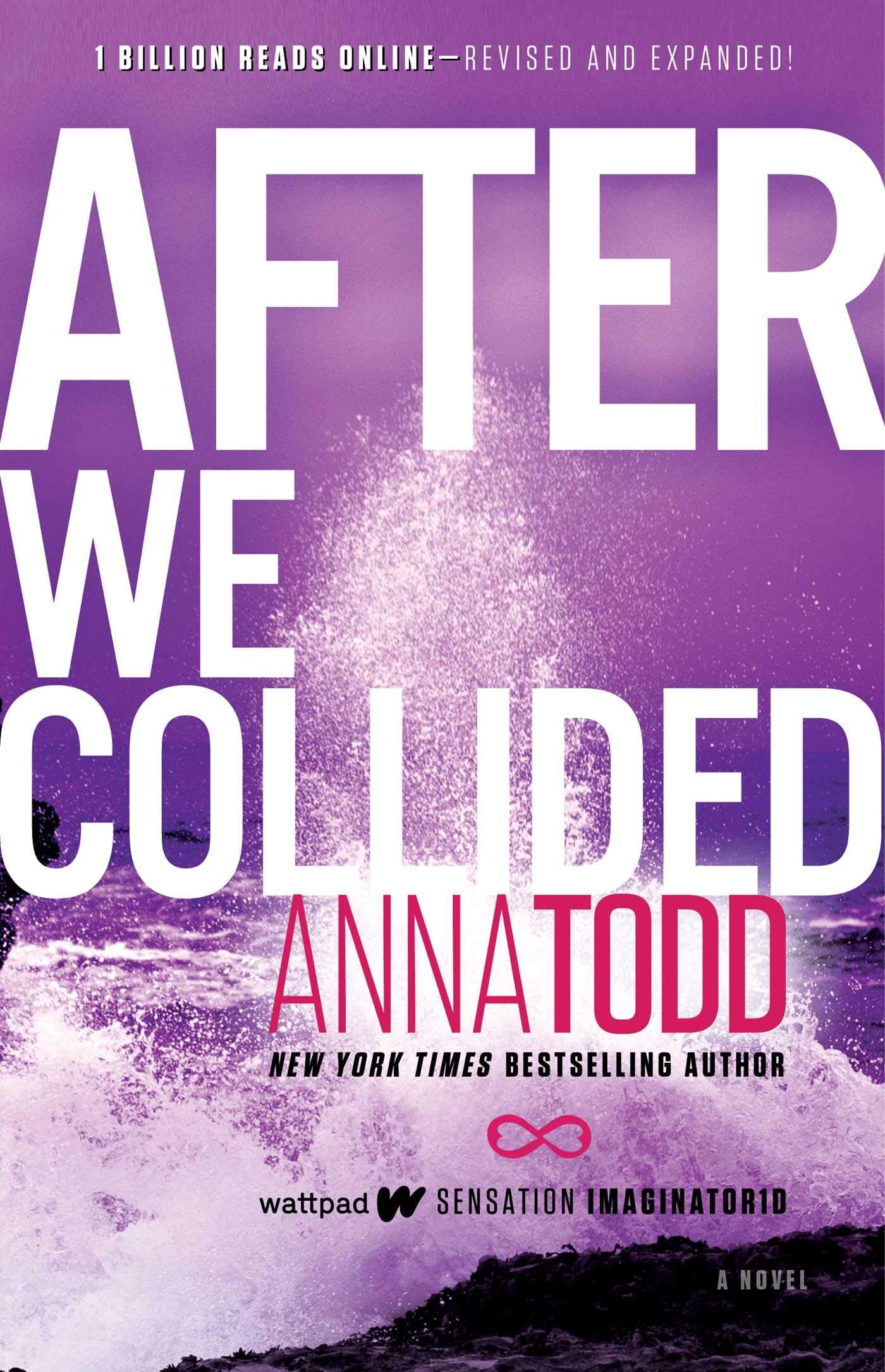 After We Collided Book Spoilers POPSUGAR Entertainment