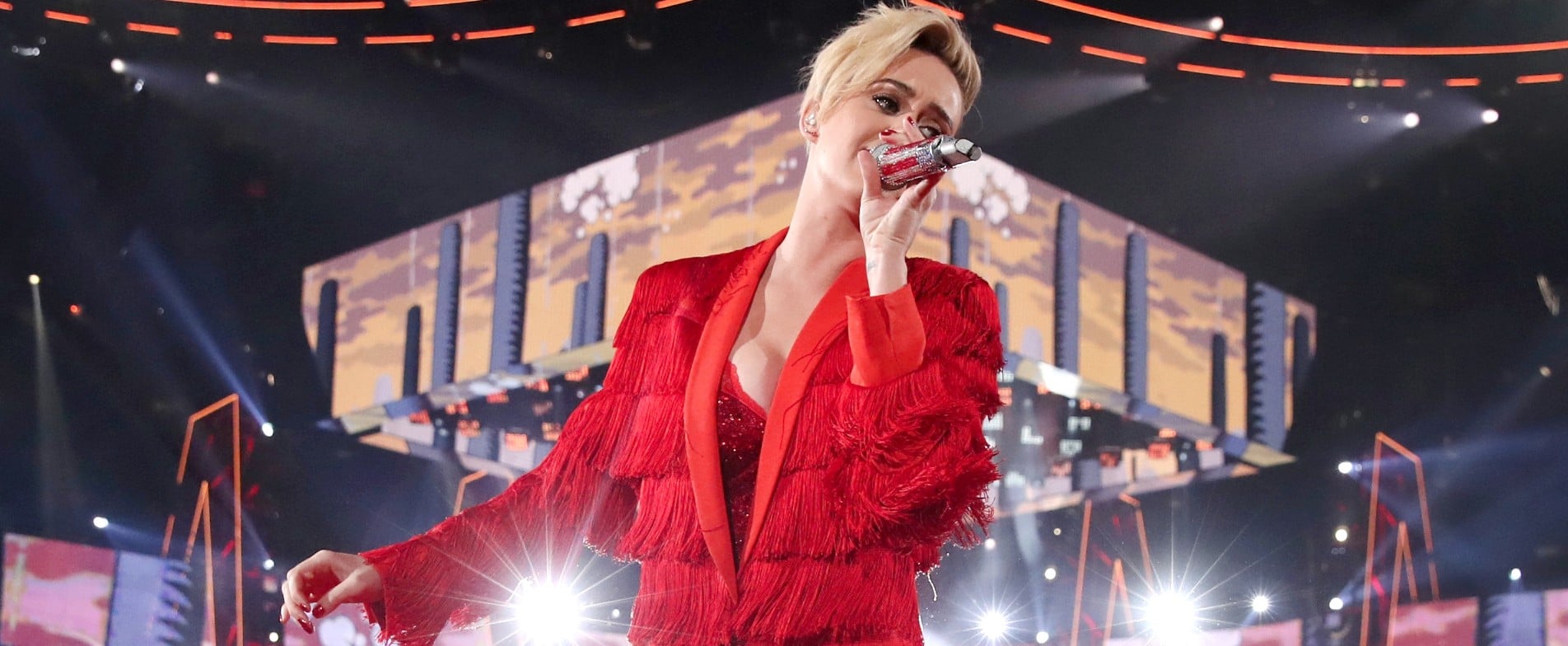 Katy Perry's "Bon Appetit" Song | PS Entertainment