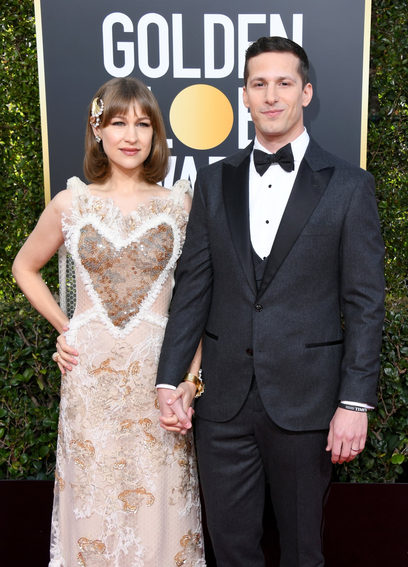 Who Is Andy Samberg's Wife, Joanna Newsom? | PS Celebrity