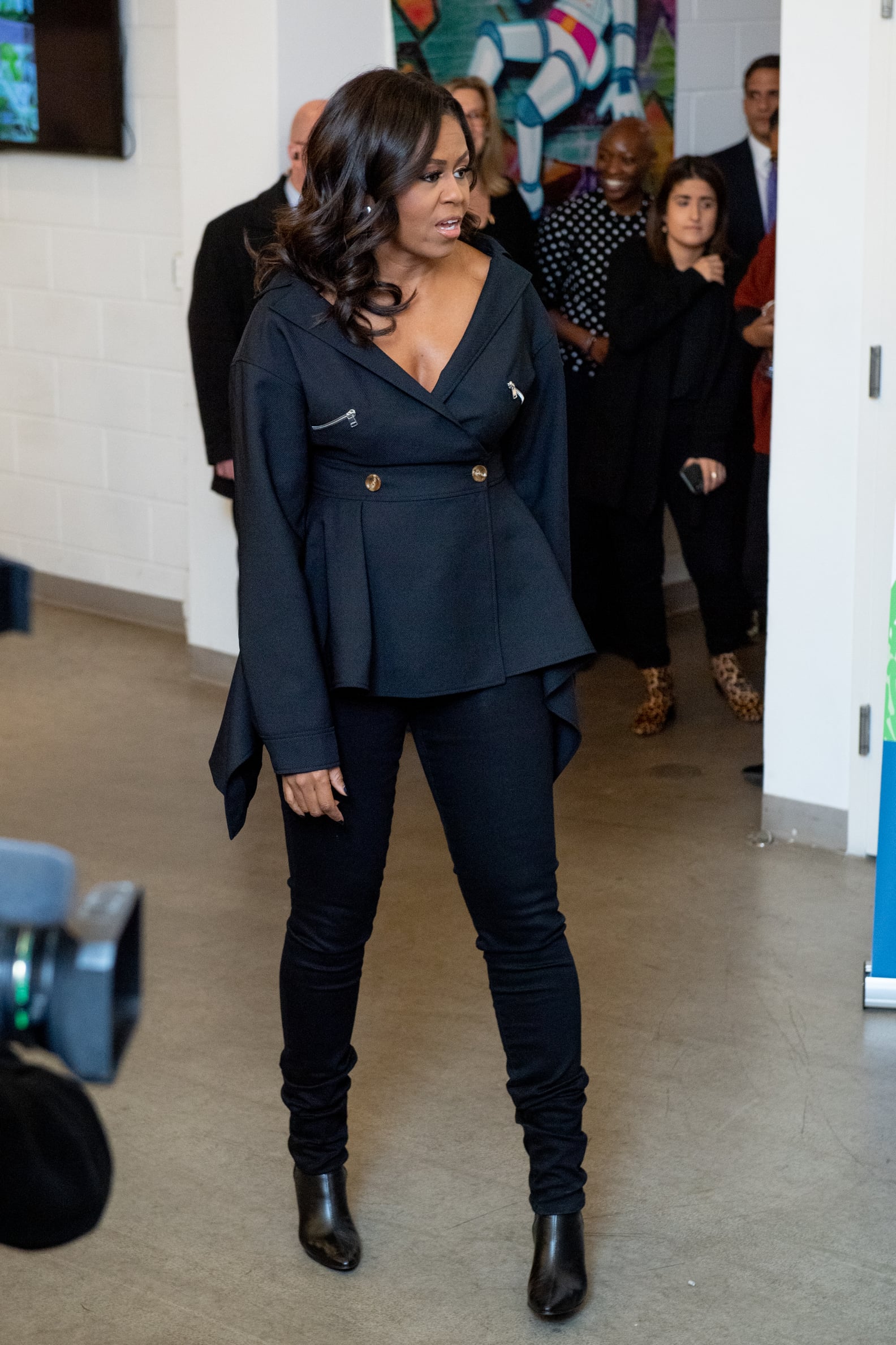 Best Michelle Obama Looks 2018 | PS Fashion