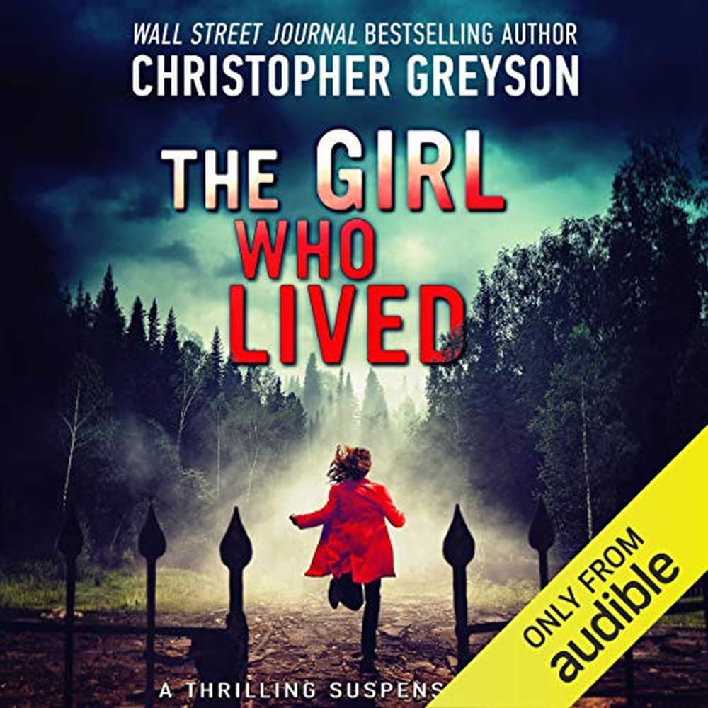 Best Mystery and Thriller Audiobooks | PS Entertainment