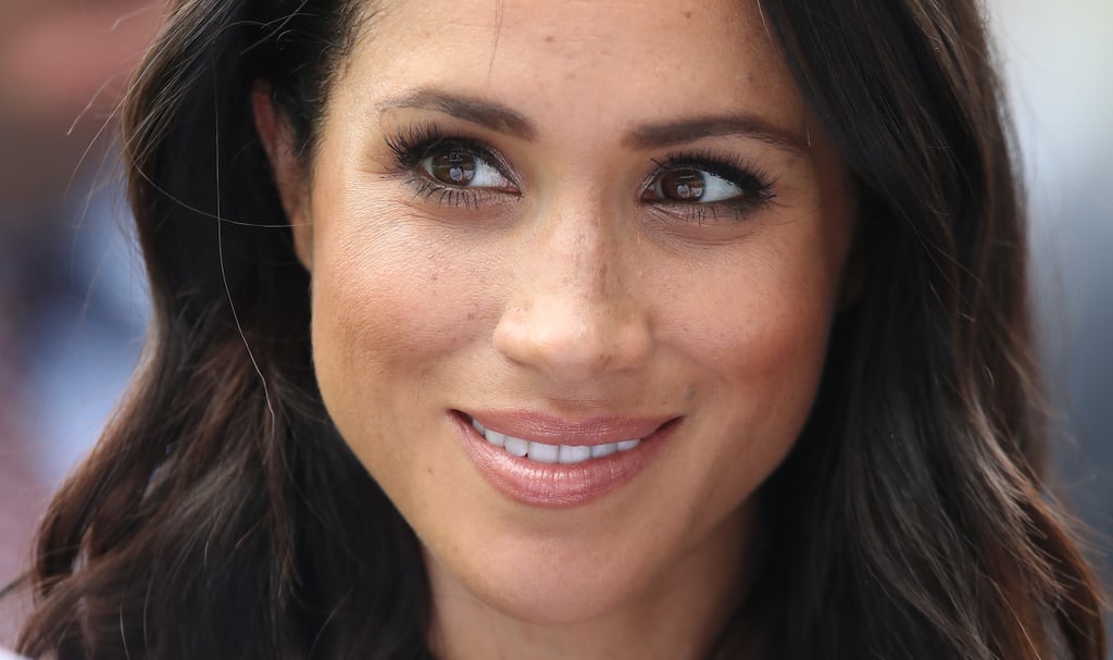 What Is Meghan Markles Eye Color Popsugar Celebrity