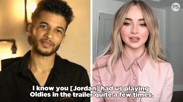 Work It Cast Video Interview | PS Entertainment