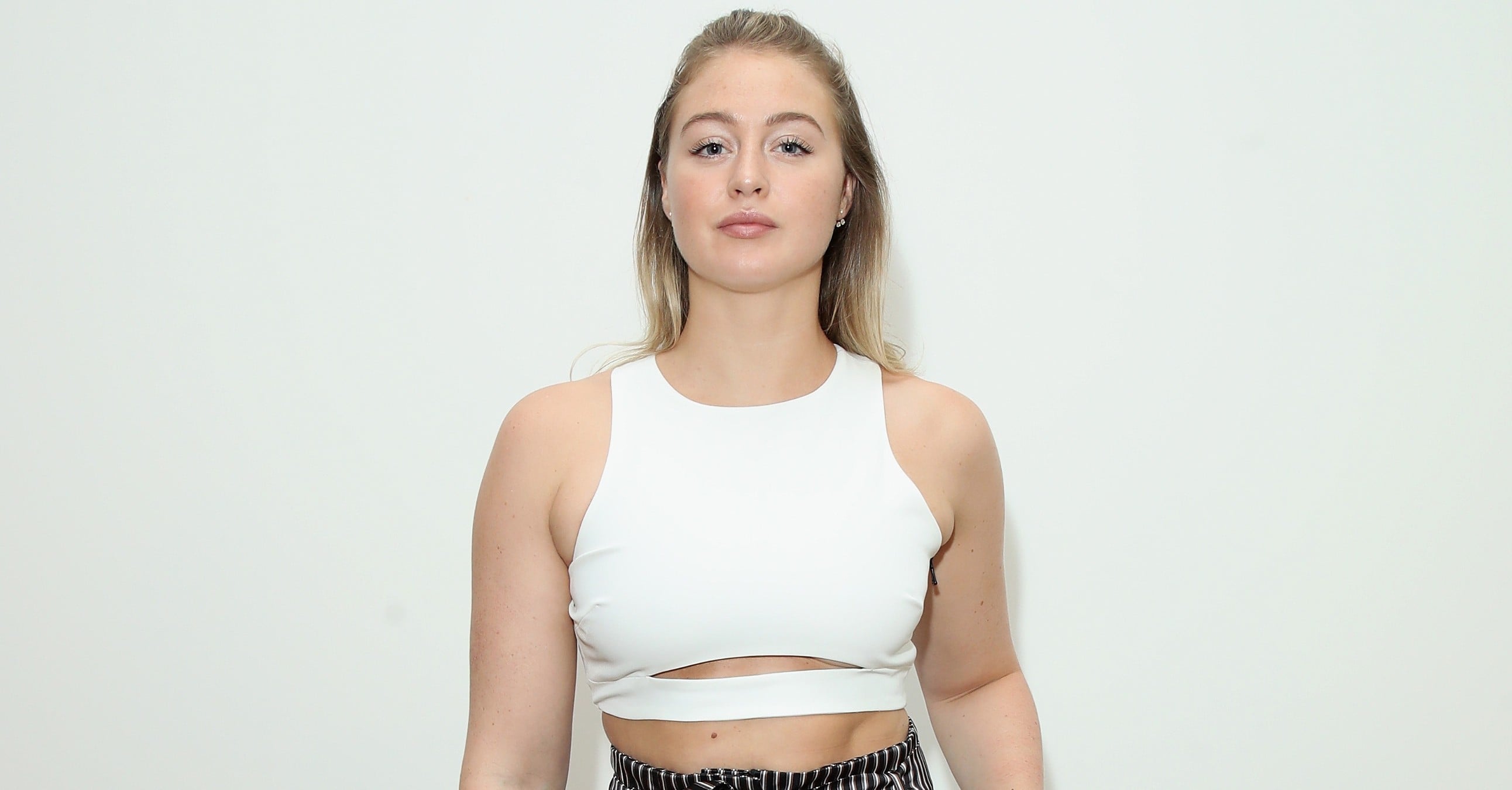 Iskra Lawrence Style | POPSUGAR Fashion