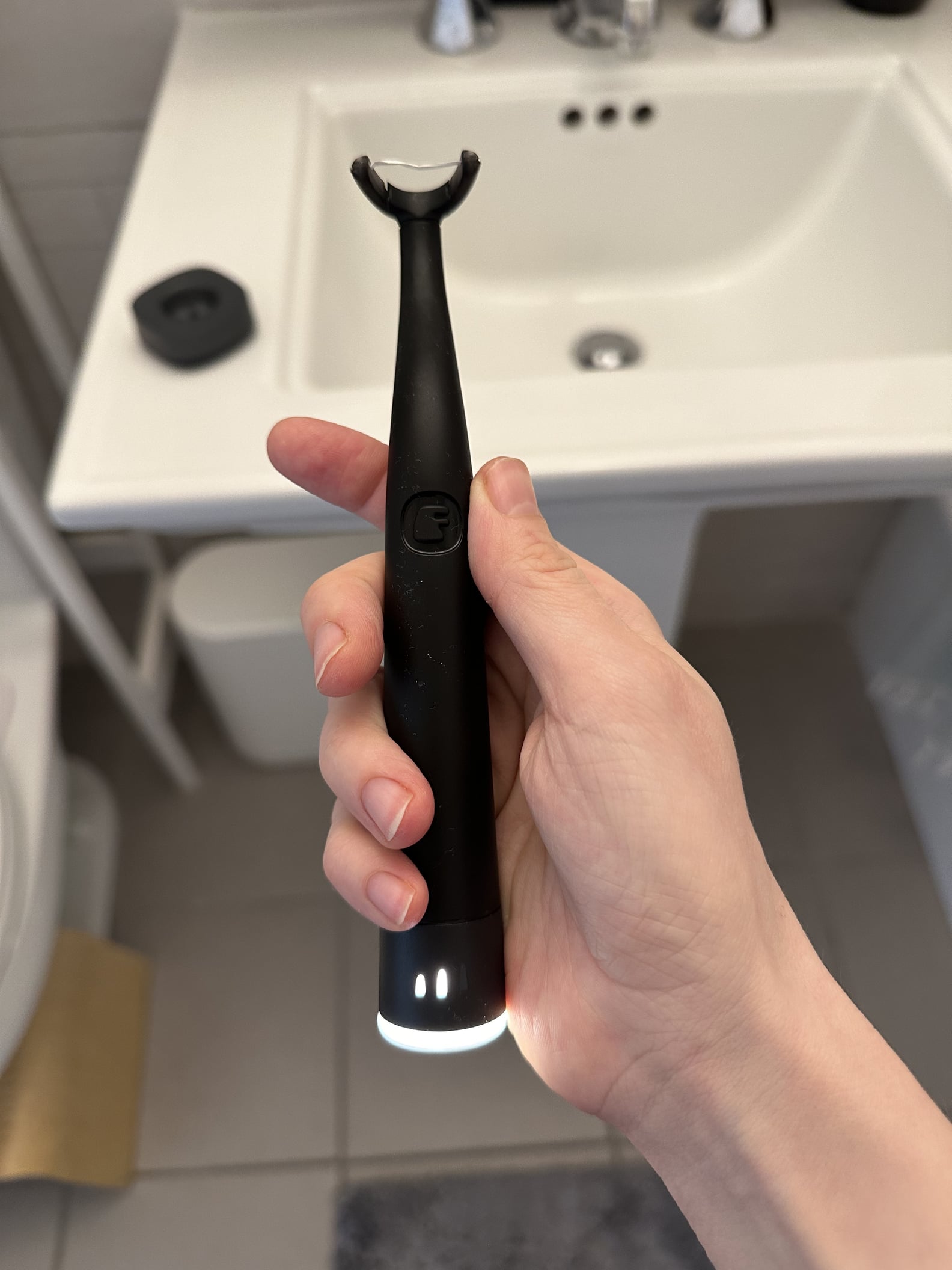 Flaus Review: Does the Smart Electric Flosser Really Work? | PS Fitness